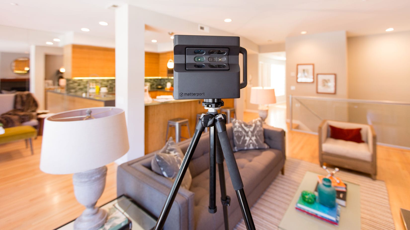 Matterport 3d Virtual Real Estate Tours - Starting at $149 Session!